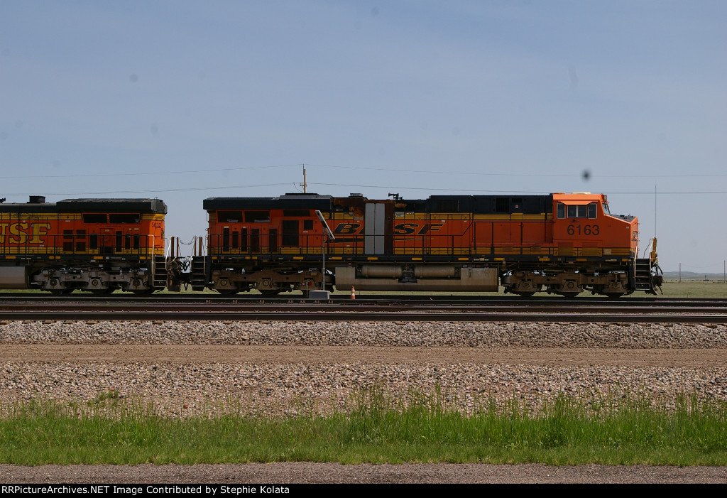 BNSF 6163